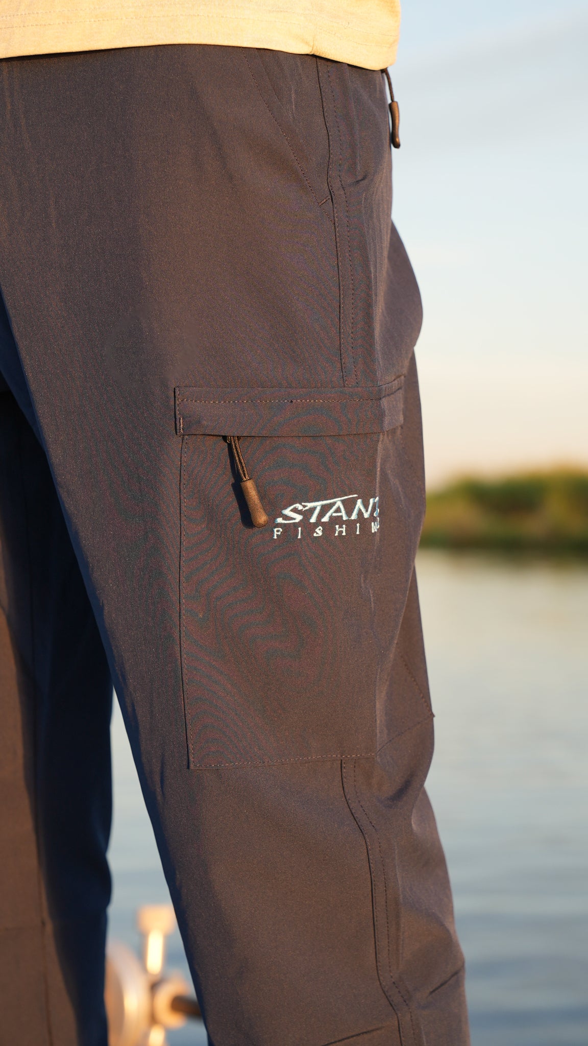 Ultralight Fishing Pants