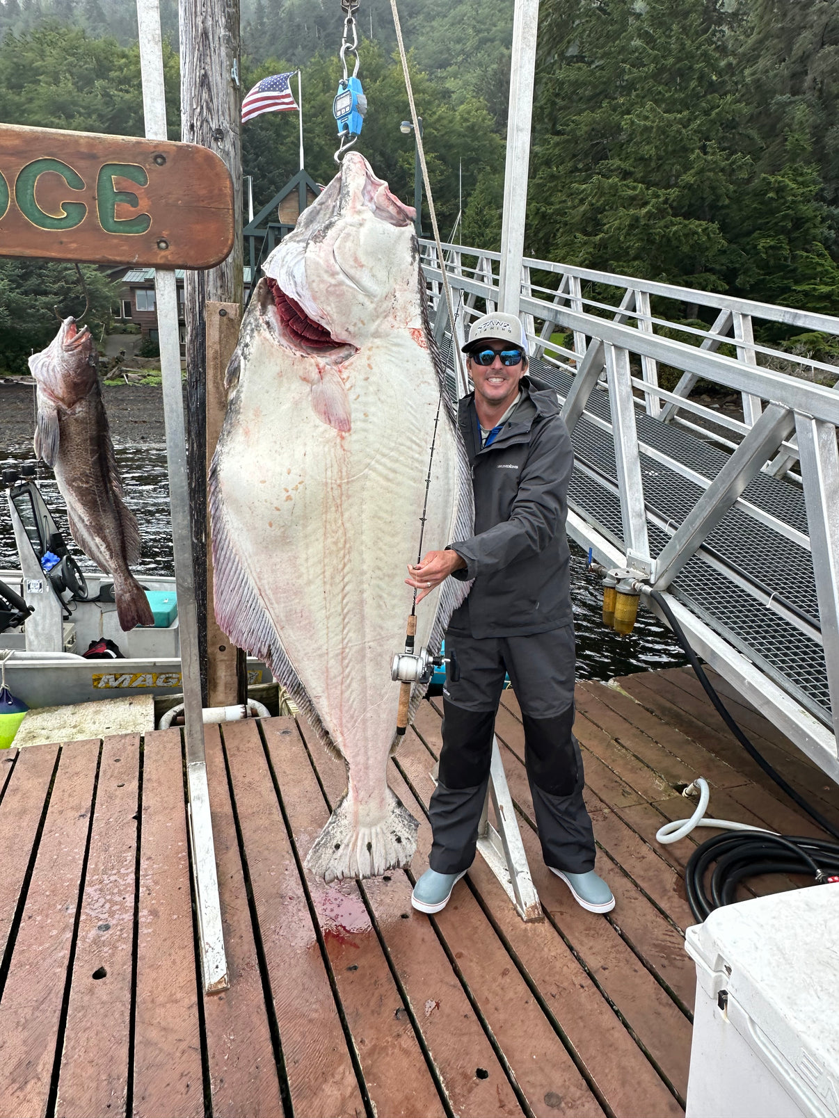 STANZ FISHING