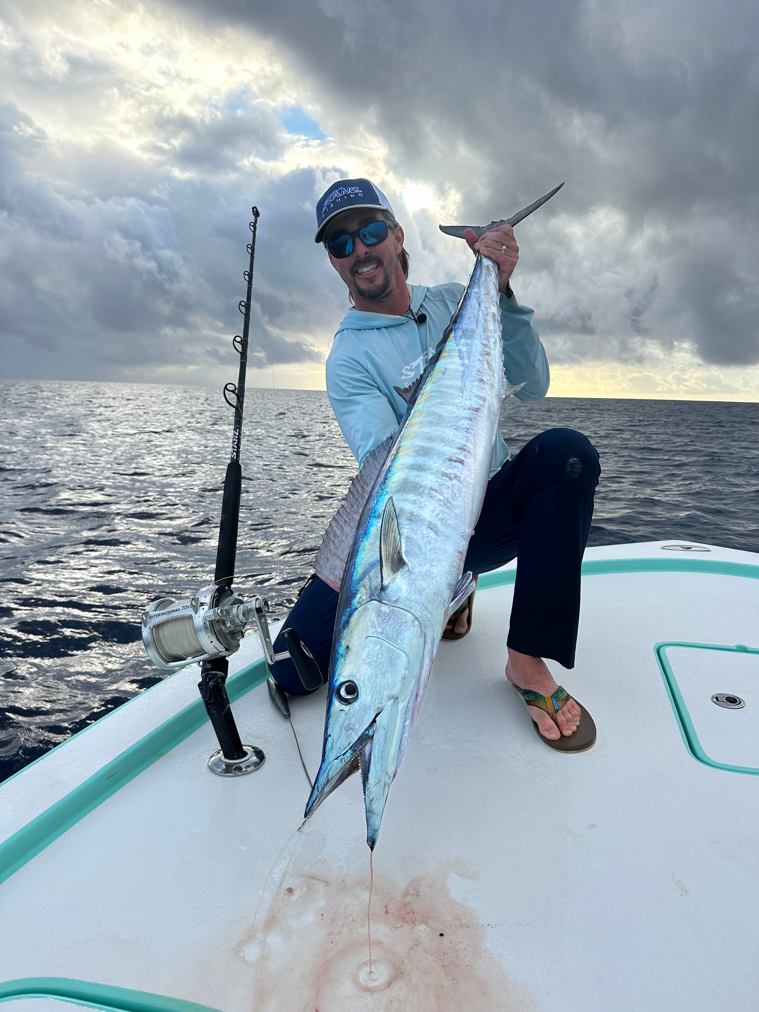 Ultralight Fishing Pants