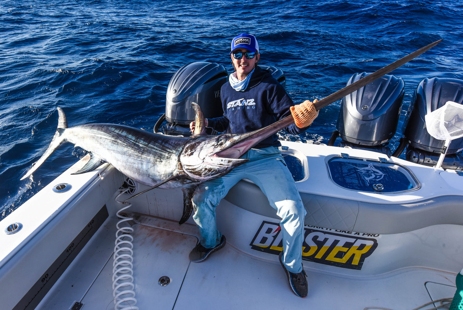 NickStick Offshore Mini Rod