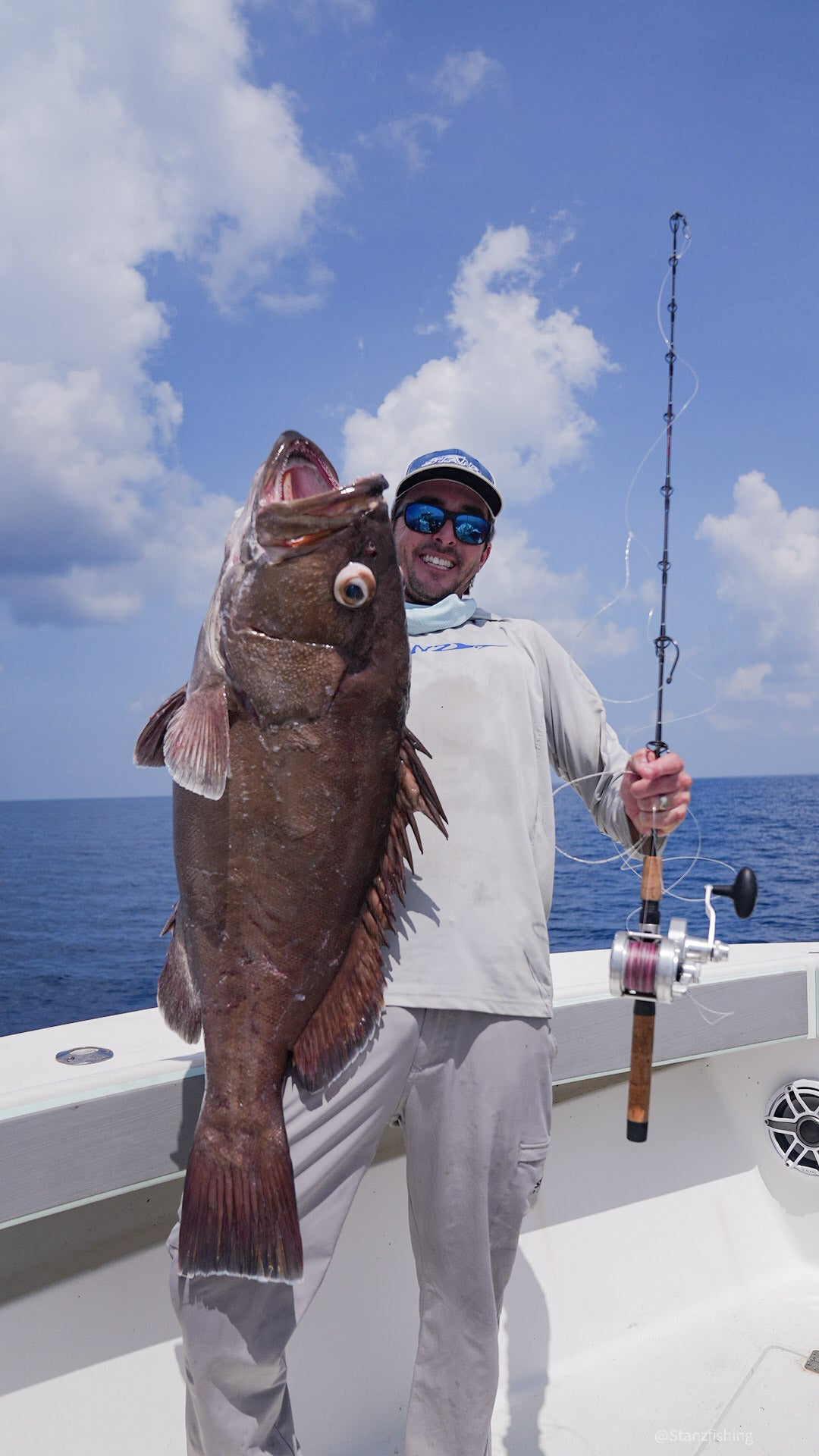 NickStick Offshore mini rod