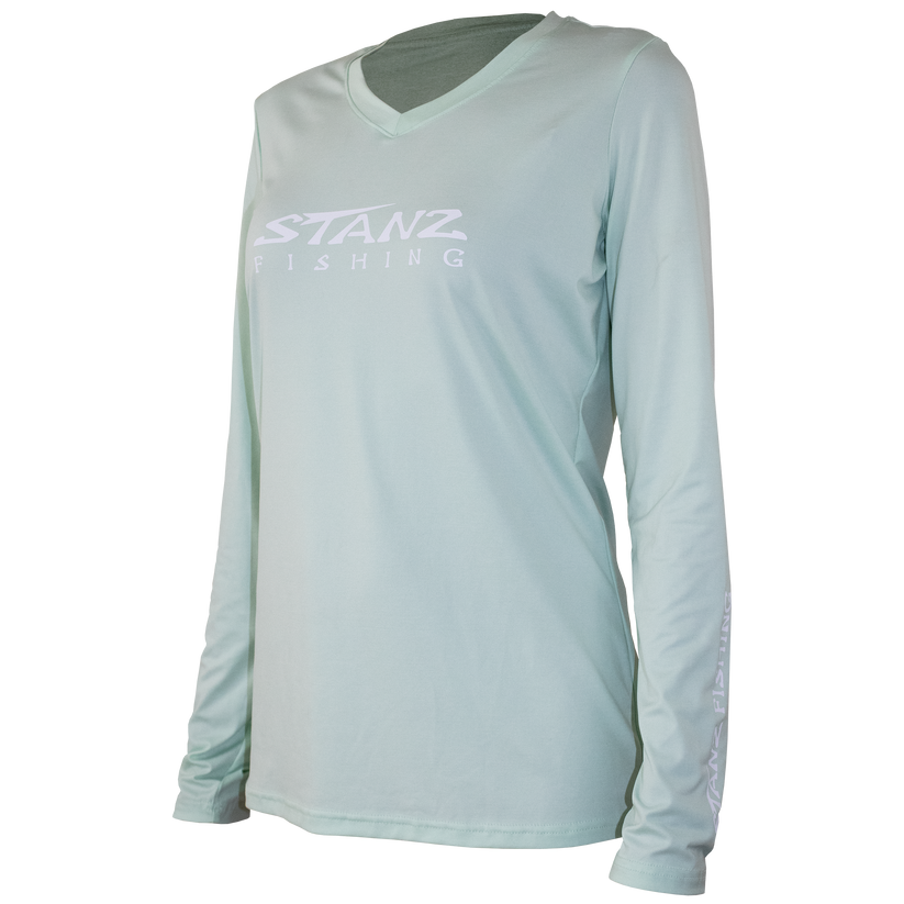 STANZ Logo Women's Performance Long Sleeve